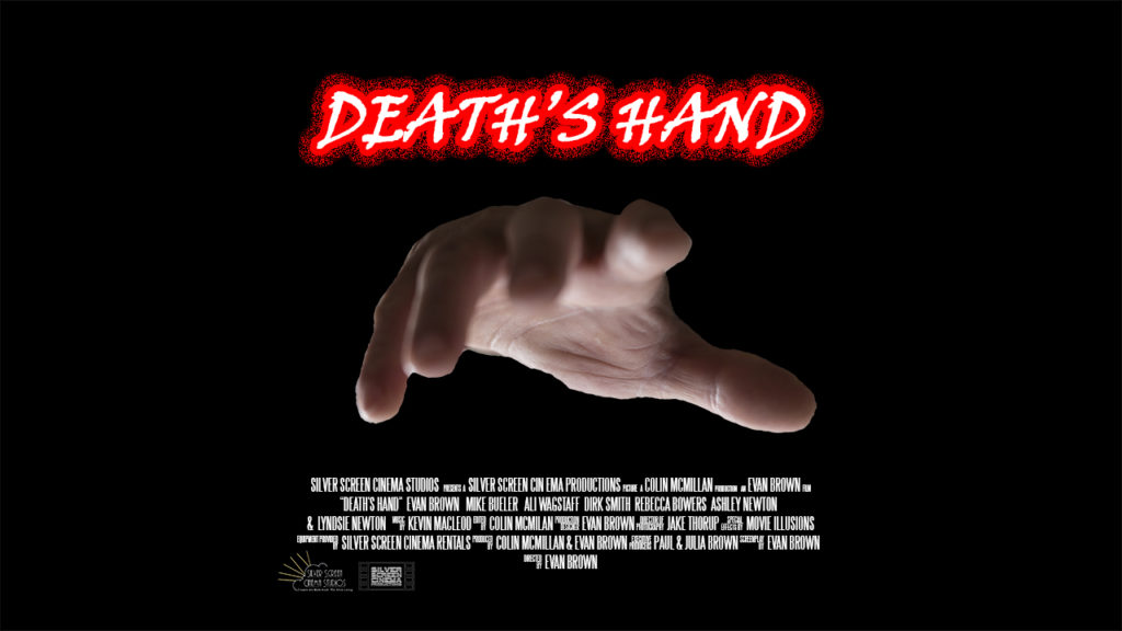 Death’s Hand Cast and Crew – Silver Screen Cinema Studios