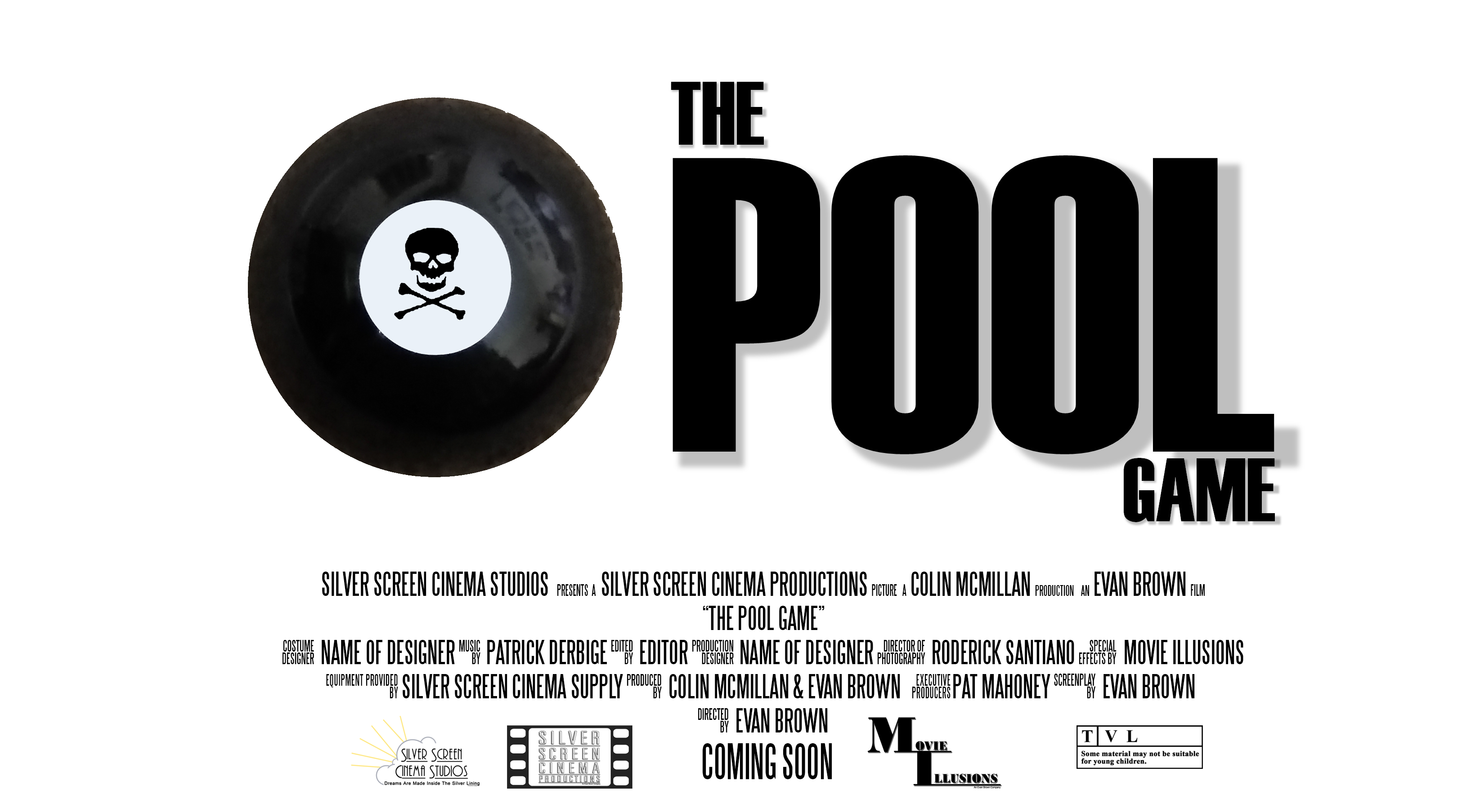 Feature Films - Silver Screen Cinema Studios