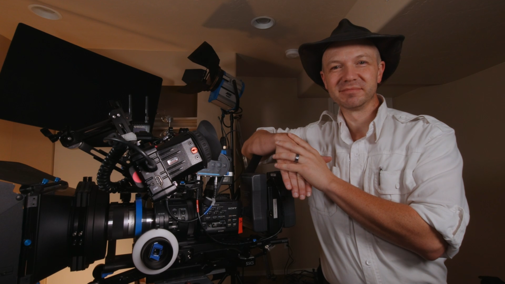 Introducing Evan Brown, the Director of The Pool Game - Silver Screen ...