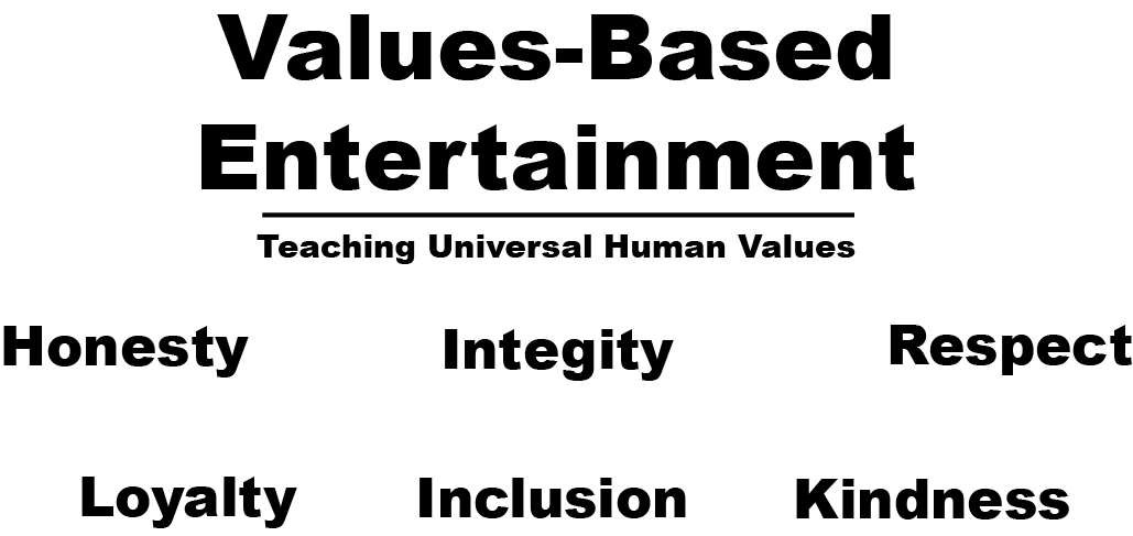 Values-Based Entertainment, what is it? - Silver Screen Cinema Studios